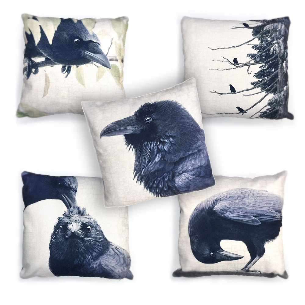 5 cushions | The Urban Nature Enthusiast