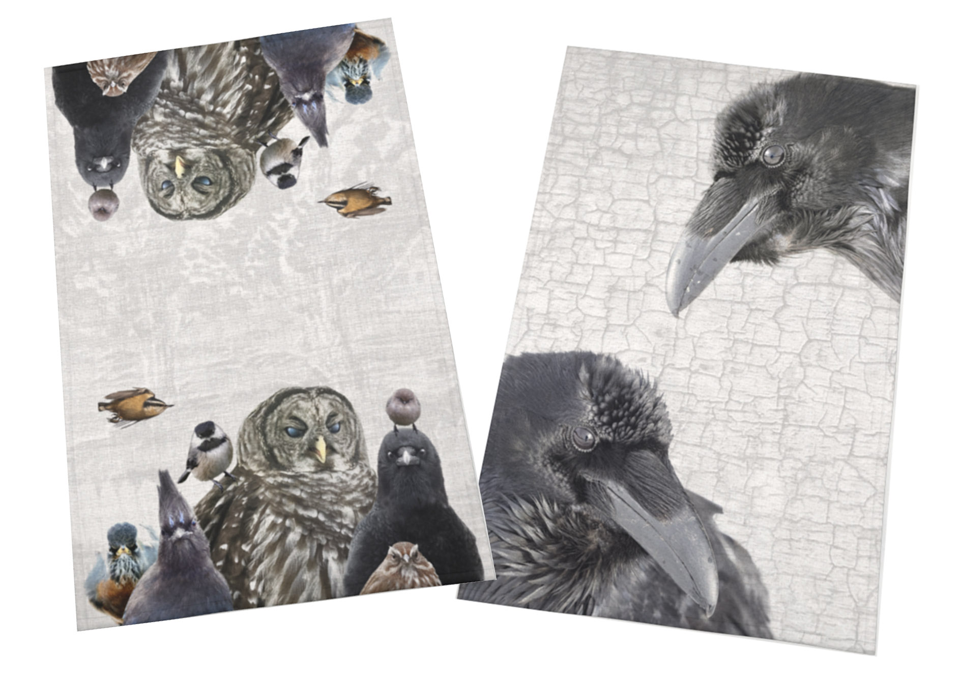 2 tea towels | The Urban Nature Enthusiast